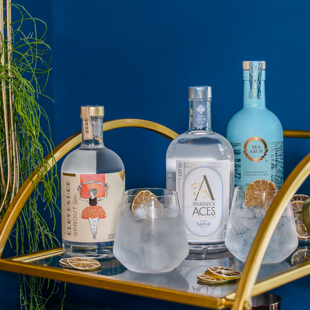 What is the best non-alcoholic gin? – Brunswick Aces