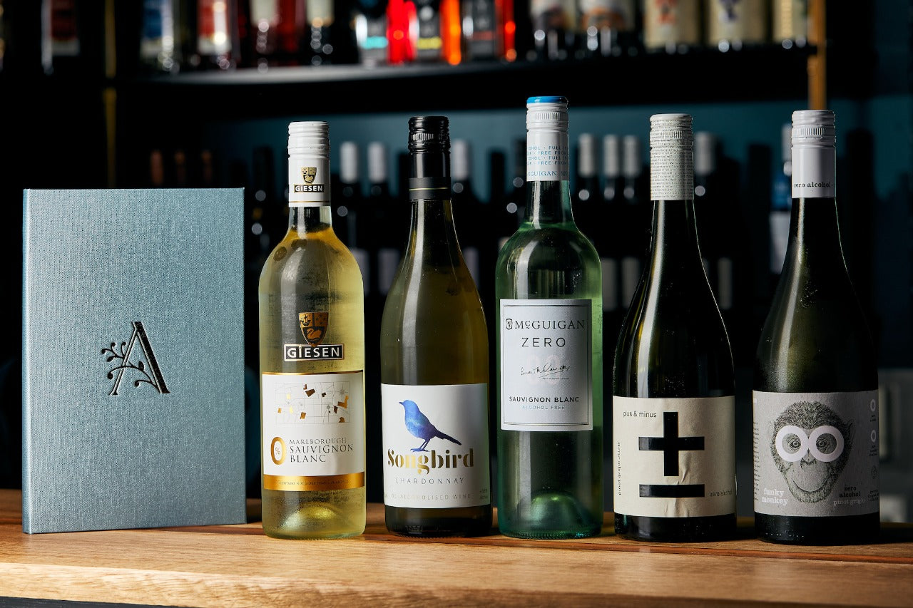 Everything You Need to Know About Alcohol Free Wine – Brunswick Aces