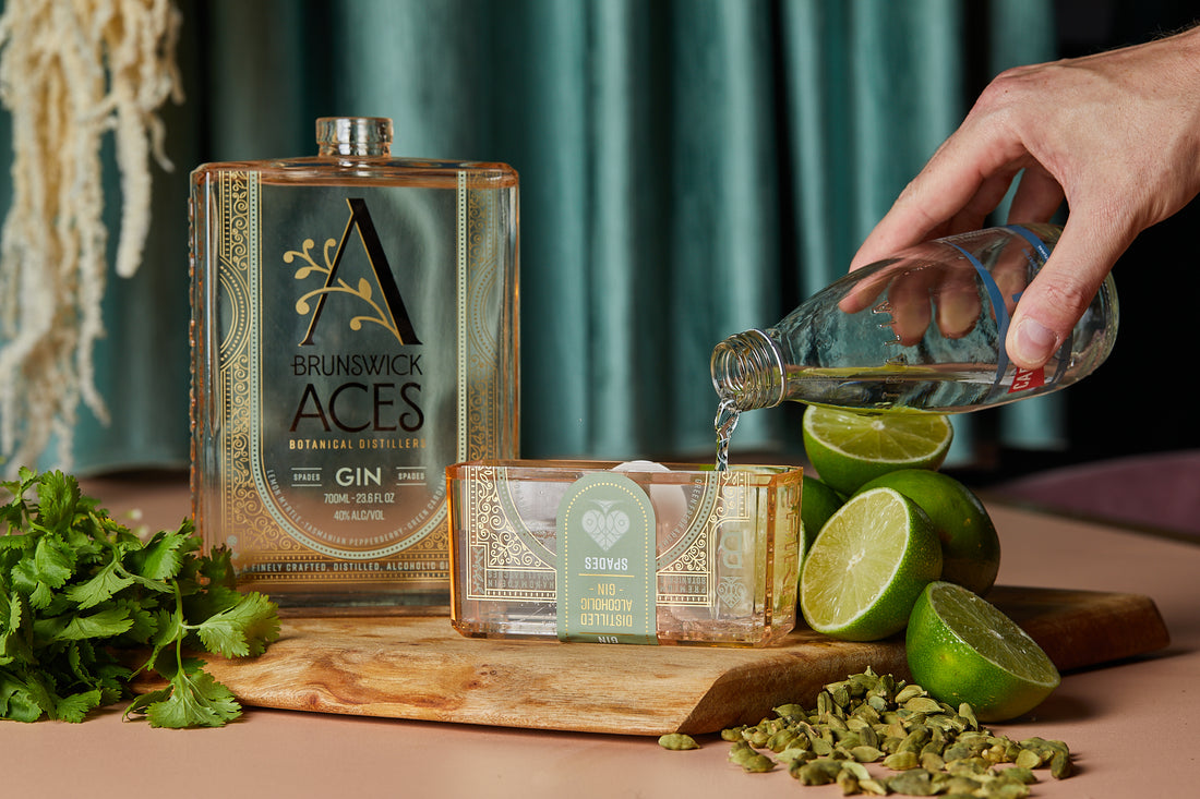 Brunswick Aces | Alcoholic & Non-Alcoholic Gin and Vodka